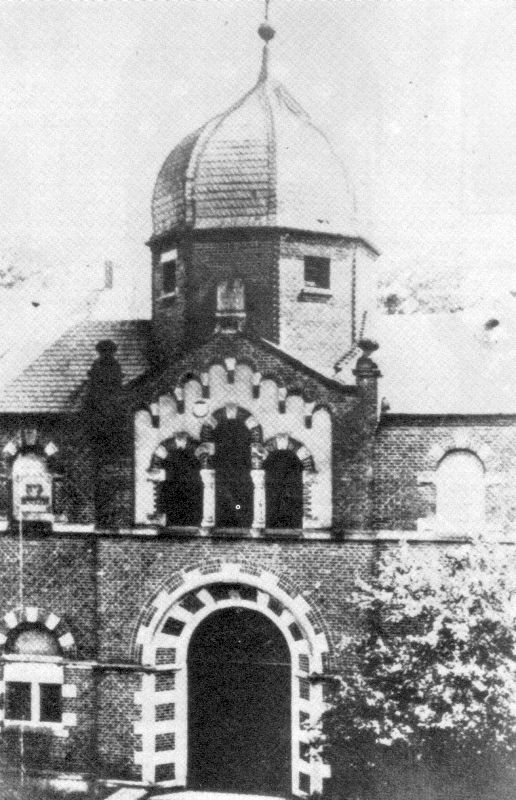 Die Synagoge In Oldenburg Oldenburg Niedersachsen die-synagoge-in-oldenburg-oldenburg-niedersachsen